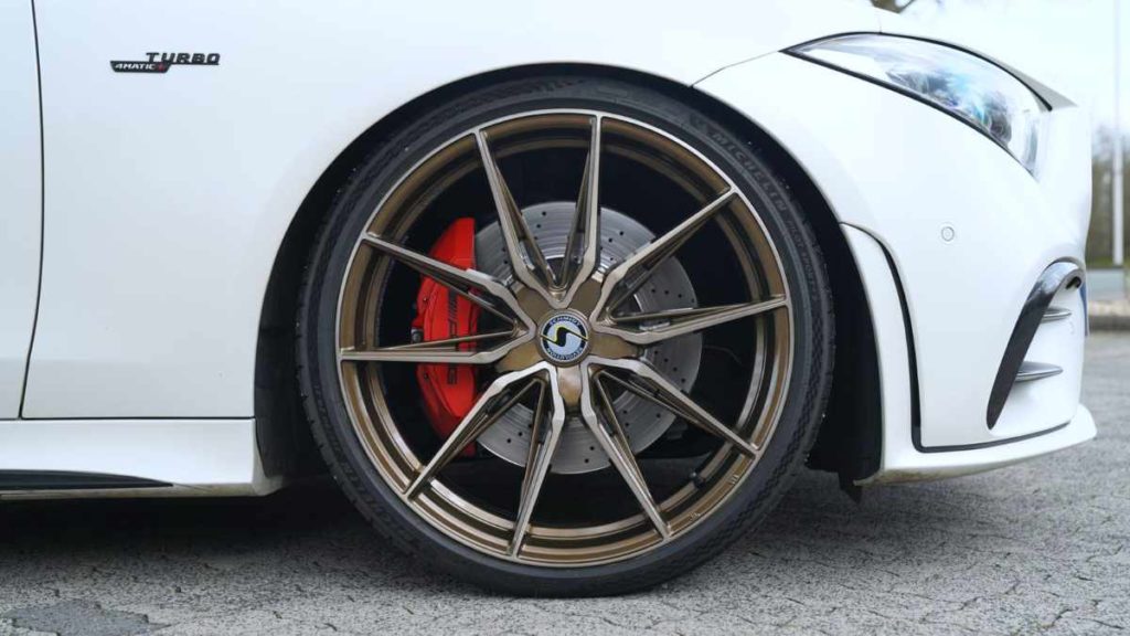 Tuning für Mercedes AMG CLS 53 - Tuning Concepts by M. Göbelhoff